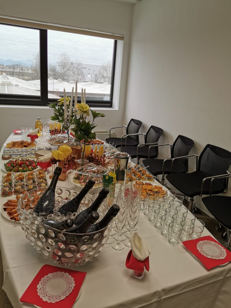 Catering - Pr'Grizek